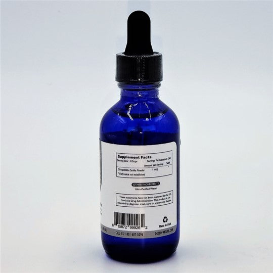 Nano Zeolite Detox Drops – ThinqNano